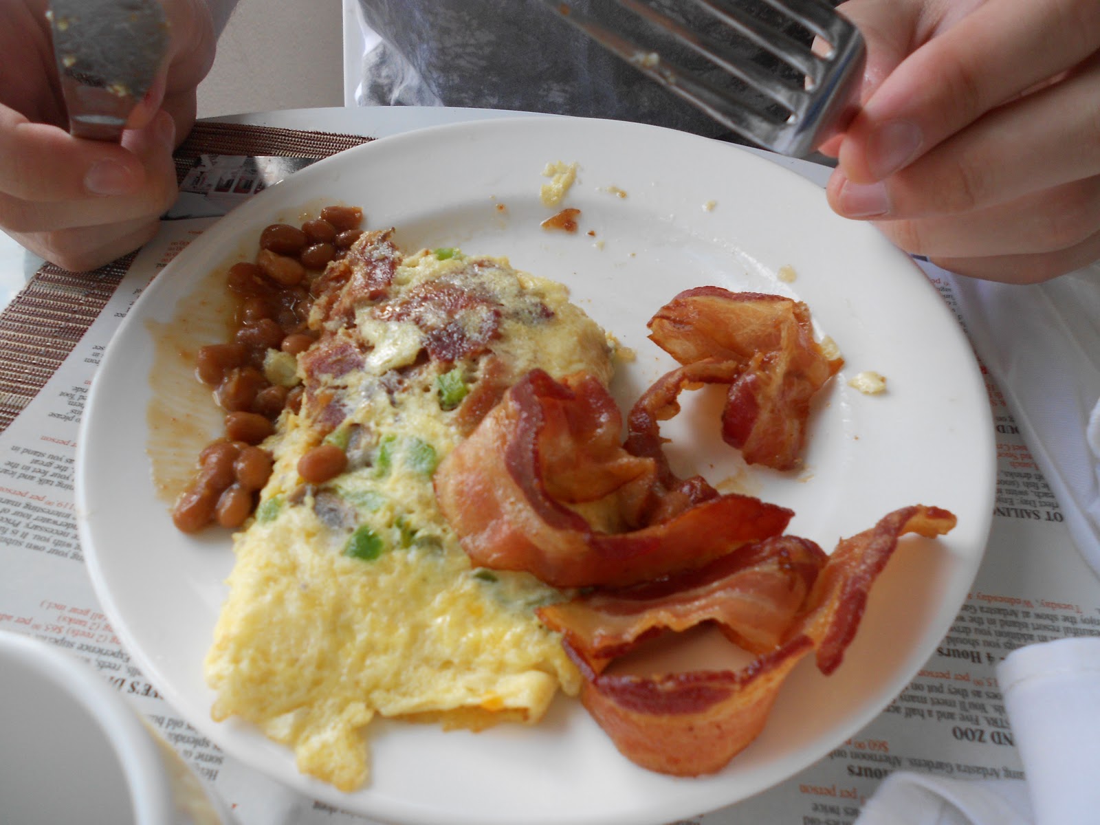 The Dainty Baker: Nassau - Bahamas