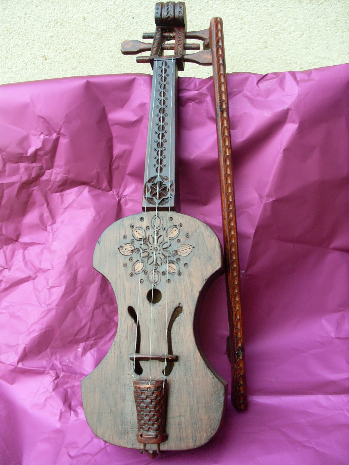 El Rabel : RABELES 2012. (Y EL MUSEO DEL RABEL)