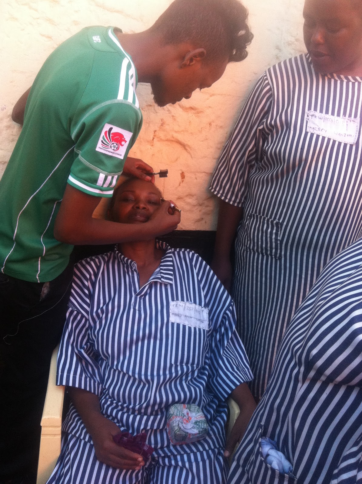 A TUESDAY TO REMEMBER FOR GK PRISON THIKA - Thika Town Today - 3T