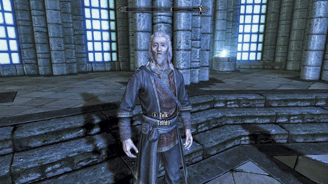 ผู้ฝึกสอน (Trainers) | The Elder Scrolls V : Skyrim [Thailand] สกายริม ...