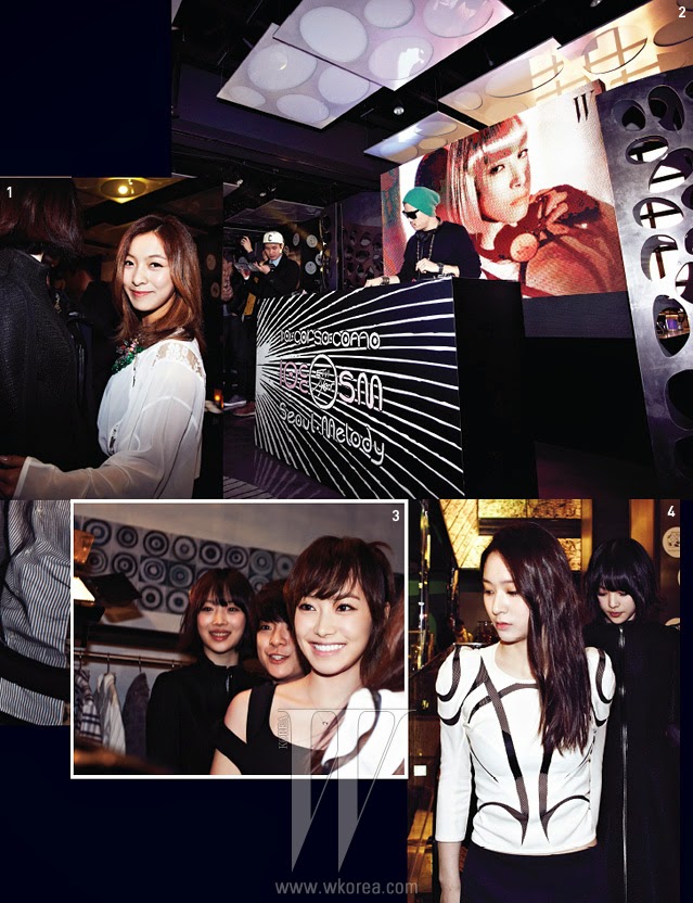 Voshow's Blogger: Talk About popular K-pop girl group " f(x)