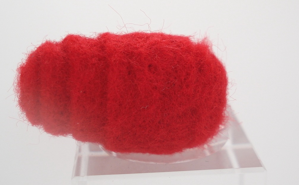 Kia Dallons Studio: Tutorial: Needle Felted Bead with Craft Felt