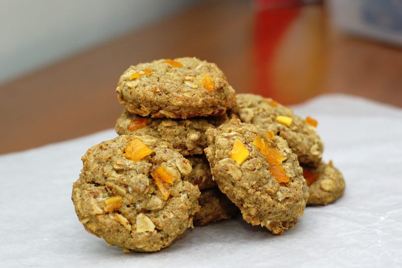 Our Journey to Forever: Marshmallow Mama's Malunggay Cookies