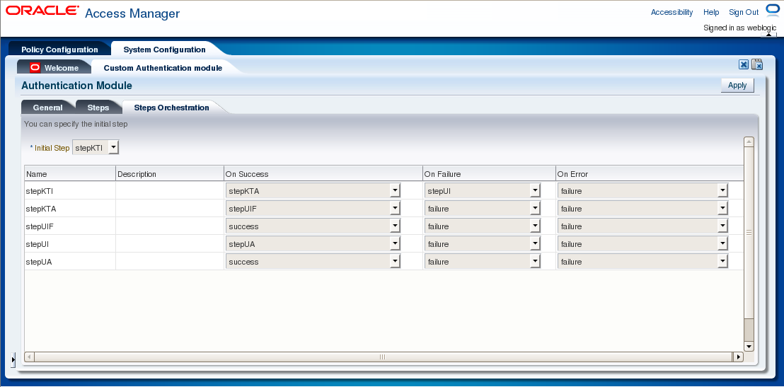 Oracle Fusion Middleware Security: Part 2: How to Configure OAM11g WNA for Multiple AD Forests