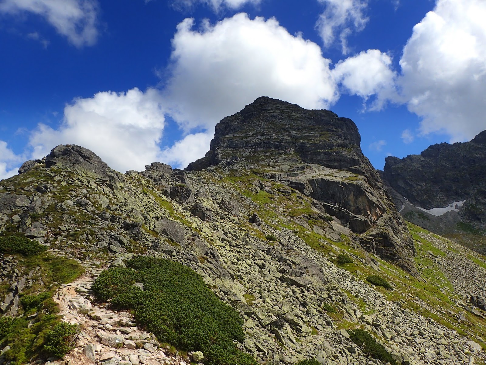 Karb - opis szlaku ~ Za miedzą i dalej | relacje, informacje, wskazówki ...