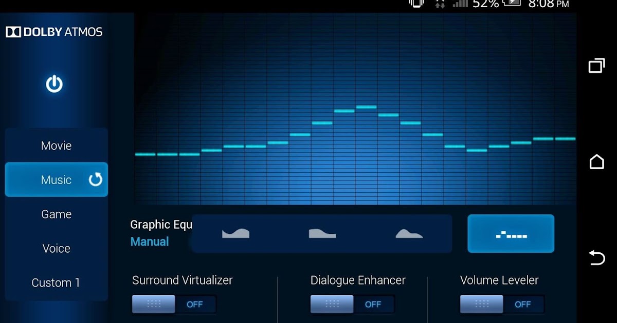 El Blog de Asturel: Mejora el sonido de tu móvil con Dolby Atmos [root]