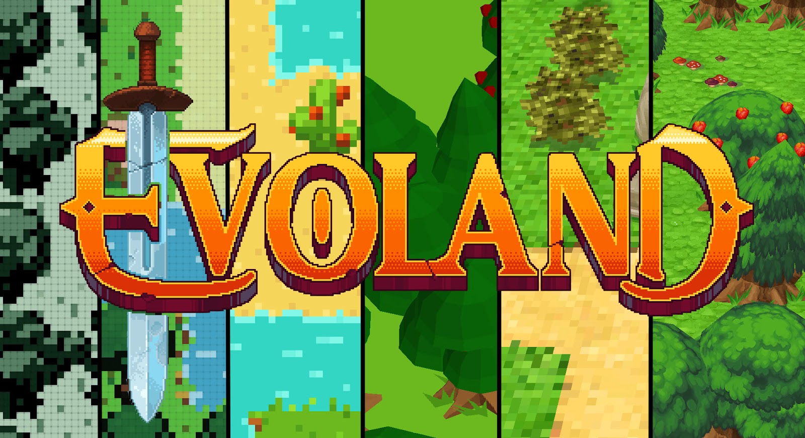 El verdadero Blog del verdadero Jokin: Evoland