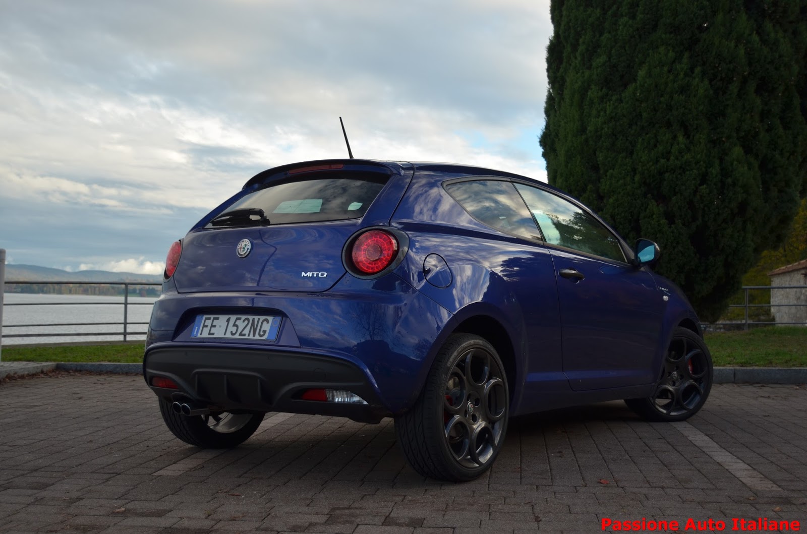 Come va l'Alfa Romeo Mito Veloce 1.4 170CV TCT
