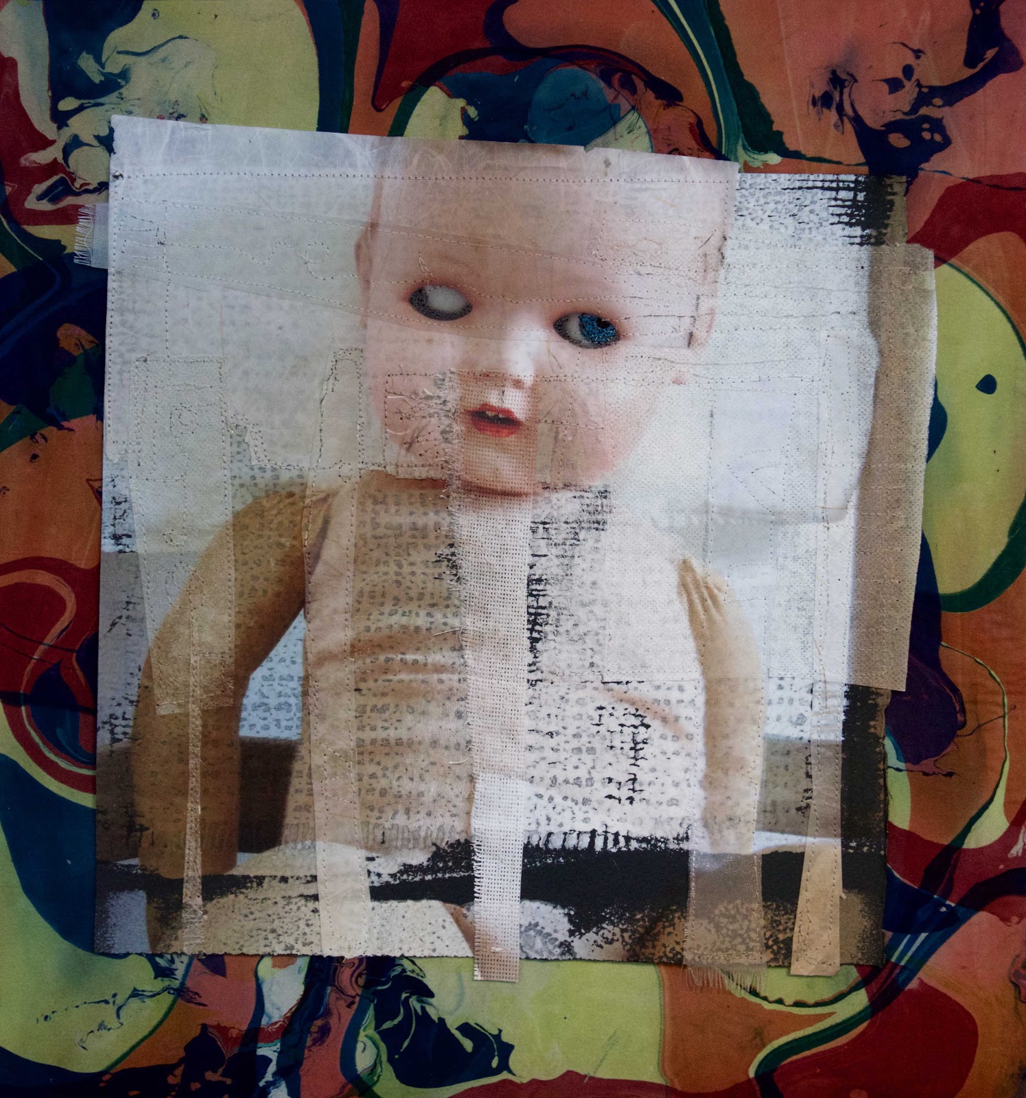 ioftheneedle: Lisa Grey - 3-day workshop - The Art of Looking Sideways ...