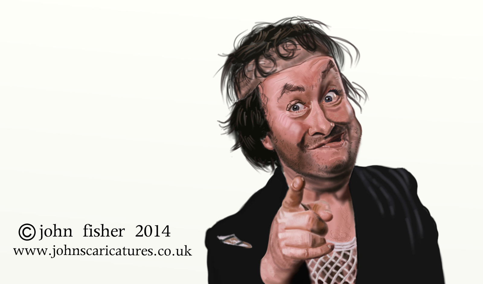 The Art of John Fisher: Gregor Fisher...