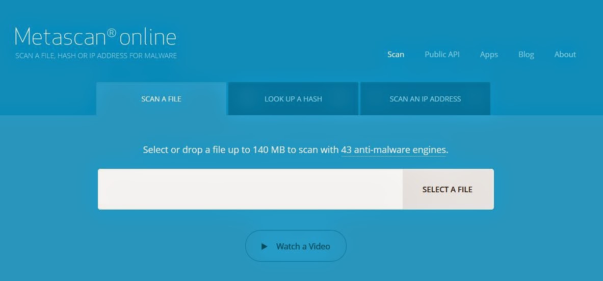 SECUREDCOMP 2.0: CÓMO ESCANEAR / ANALIZAR ARCHIVOS CON VARIOS ANTIVIRUS ...