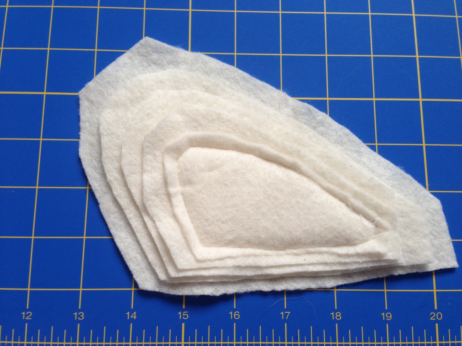 Sew What?!: Making a Bust Not Fall Flat!