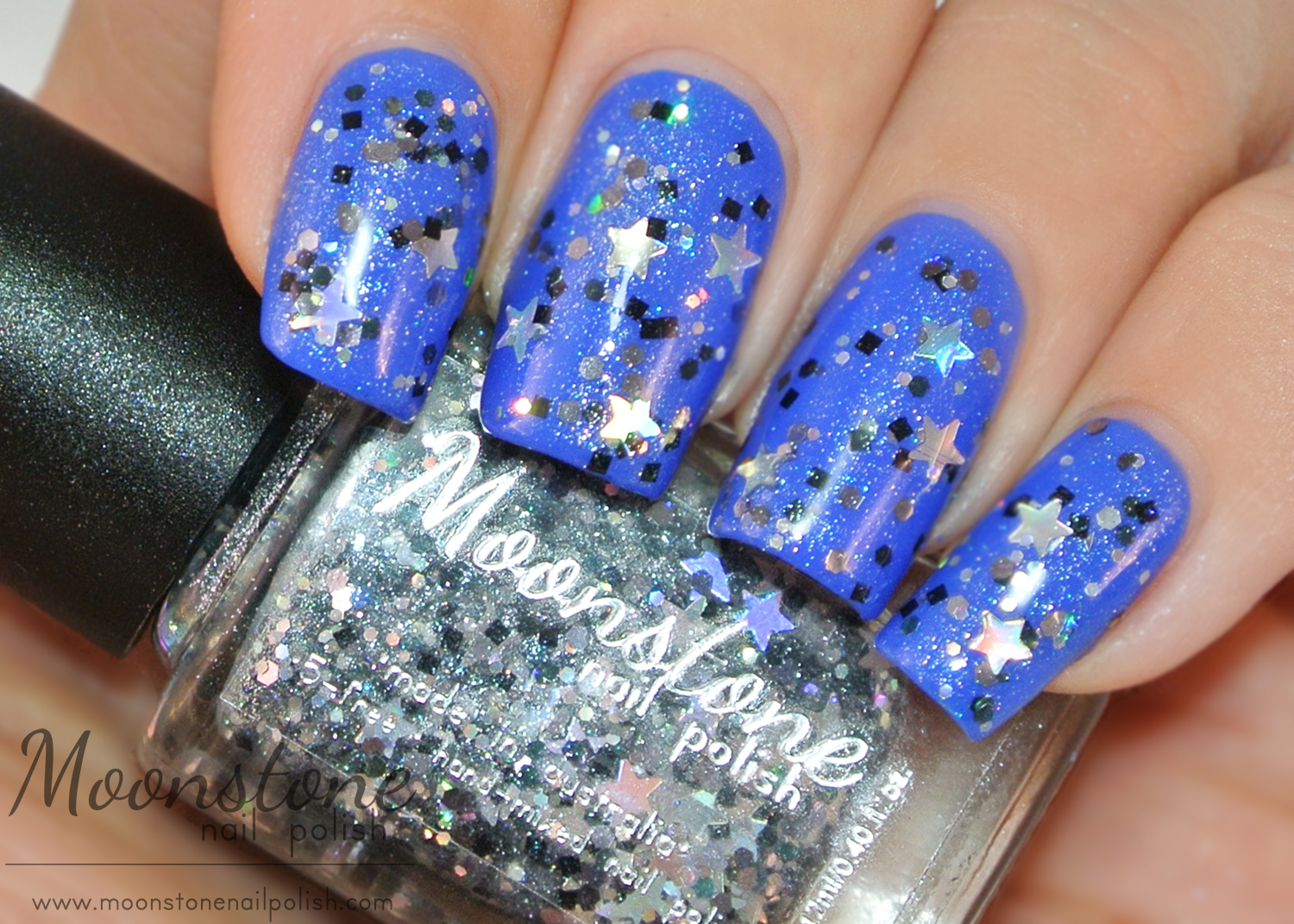 Muggle Manicures: Moonstone Nail Polish - Magic Treats Collection swatches!