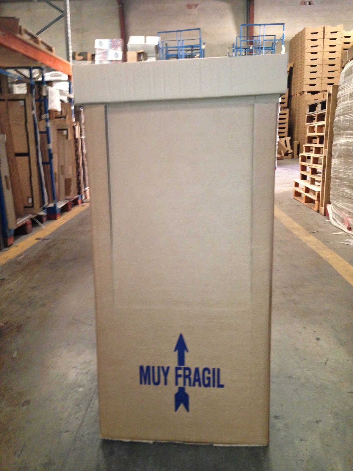 CAJAS DE CARTON PARA TODOS LOS TAMAÑOS, GRANDES Y PEQUEÑOS FORMATOS ...