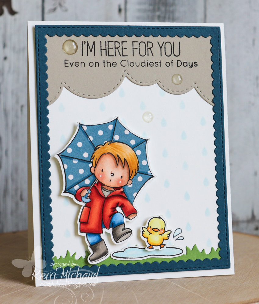 My Favorite Things-Puddle Jumper! - Cards by Kerri