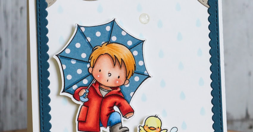 My Favorite Things-Puddle Jumper! - Cards by Kerri