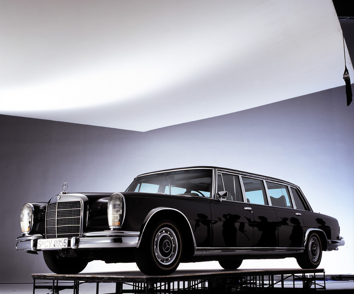 1964 Mercedes-Benz 600 Pullman limousine | PrimierAuto
