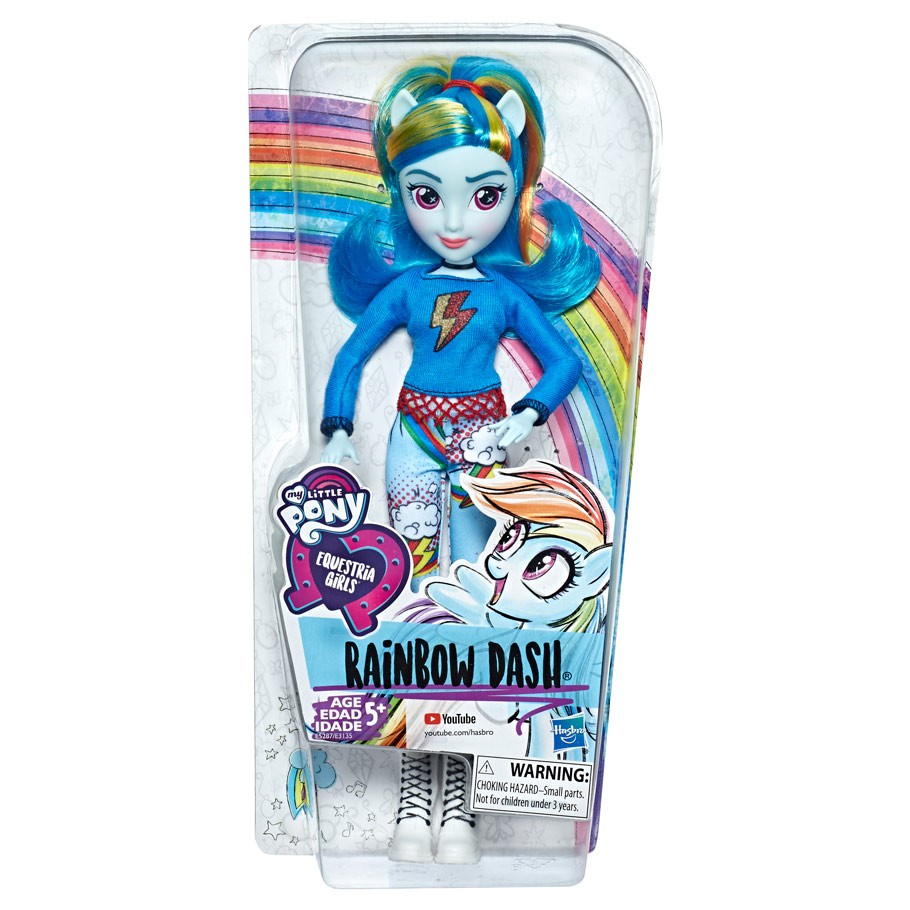 MLP Original Series Music Festival Singles Eqg Reboot | MLP Merch