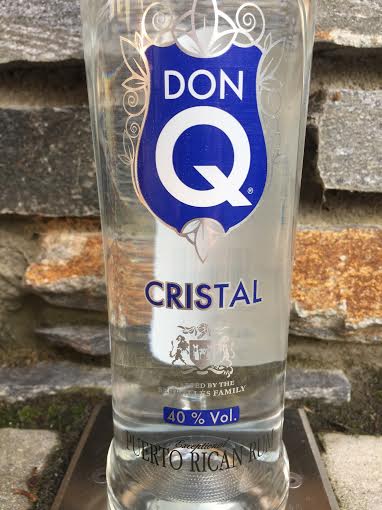 Produktvorstellung: Don Q Cristal ~ sachsentestet - Euer Blog für ...