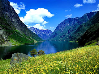 | Volta ao Mundo em 365 Dias |: 60° DIA: Os Fiordes