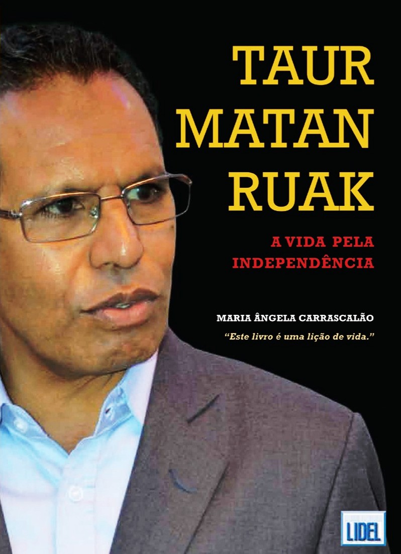 AICL -: taur matan ruak biografia