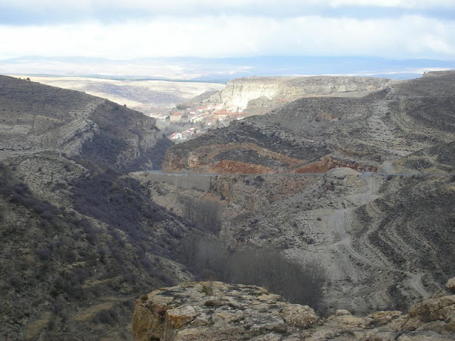 ALIPUZ ~ LENGUA CHURRA