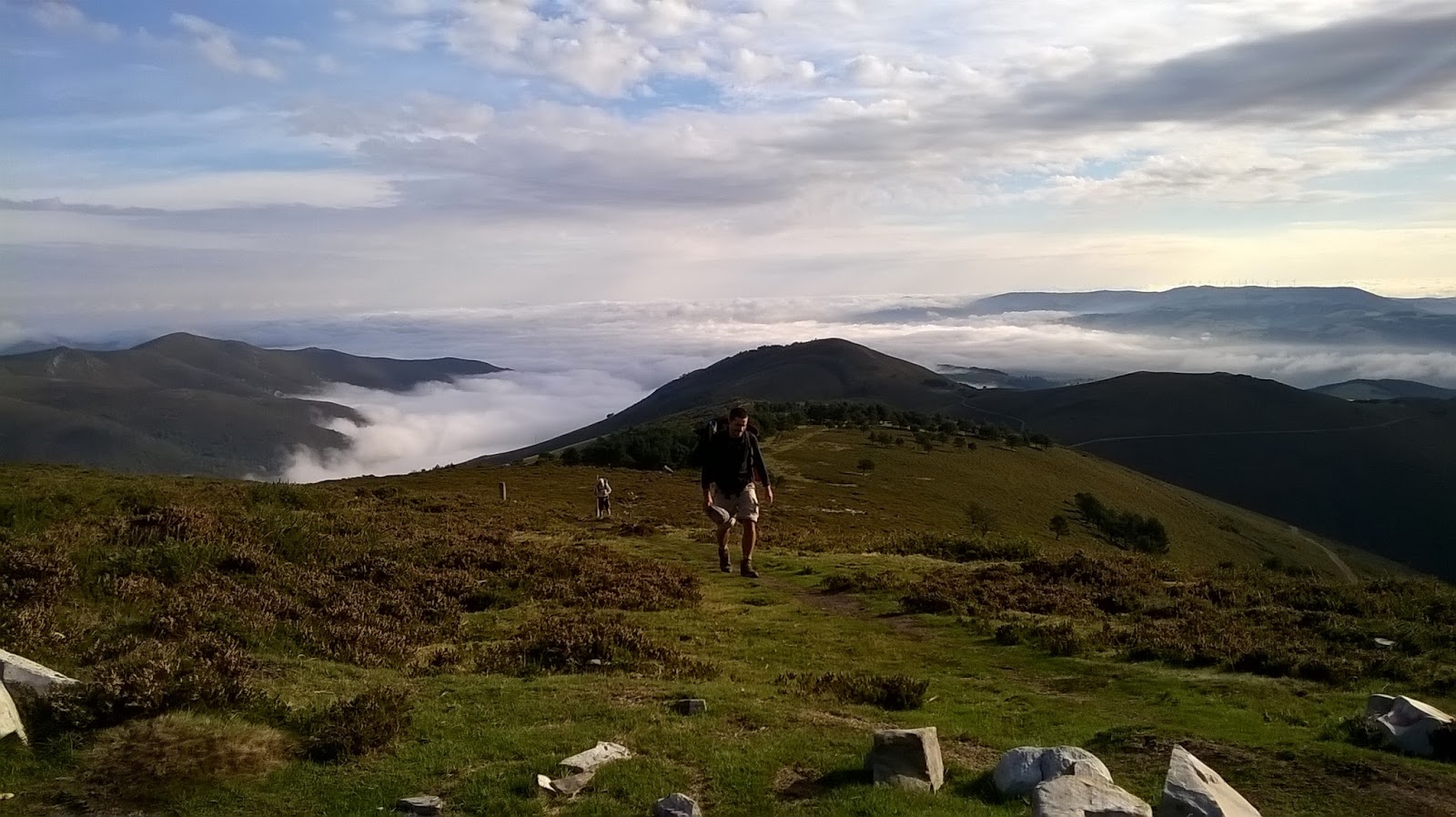 Jakobsvejen: Over 11.000 pilgrimme på Camino Primitivo Jakobsvejen: Over 11.000 pilgrimme på Camino Primitivo