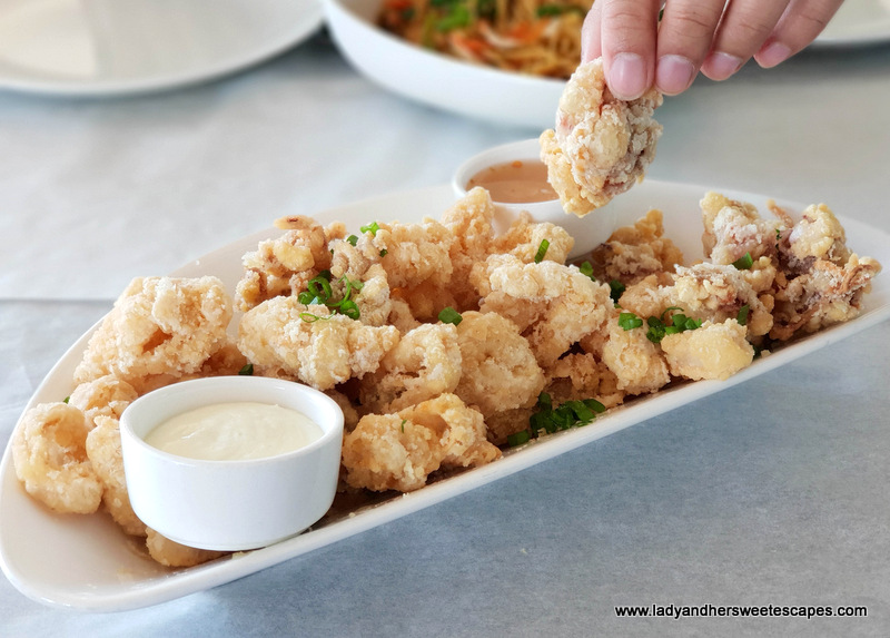 Seafood Feast in Paluto Restaurant by Chef Boy Logro | Lady & her Sweet ...