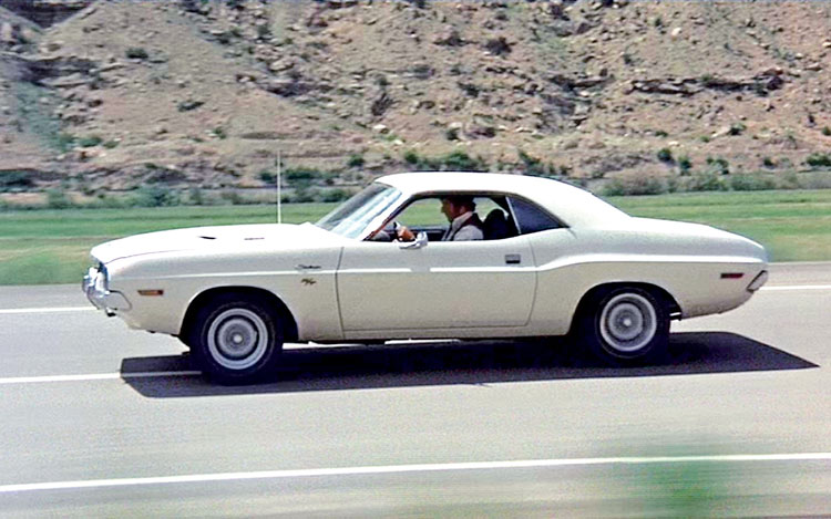 Commentarama: Film Friday: Vanishing Point (1971)