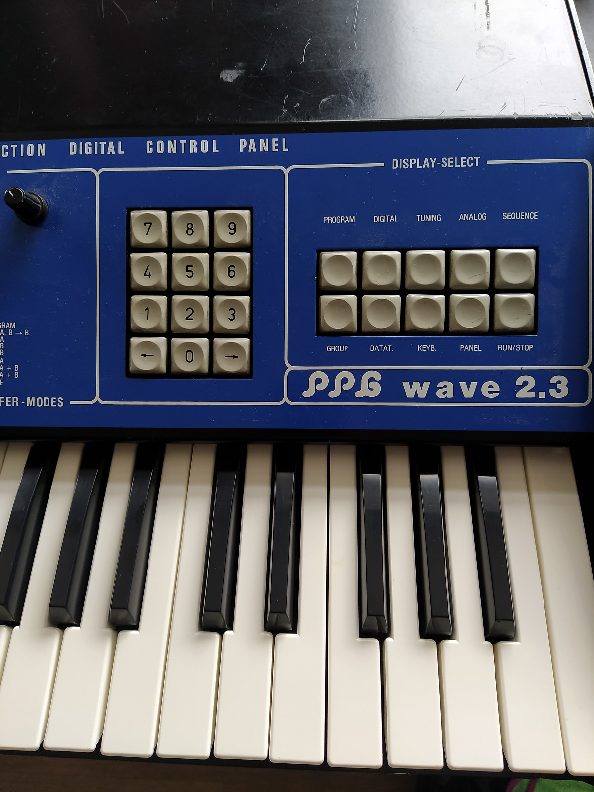 MATRIXSYNTH: PPG Wave 2.3