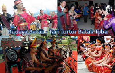 Budaya Batak - Tari Tortor Batak Toba dan Musik yang Dipakai Saat ...