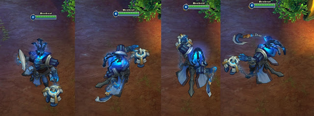 League of Legends Upcoming New Skin for Thresh