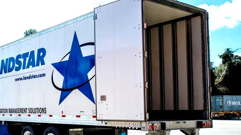 Less than truckload shipping