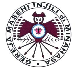 Remaja Sentrum Tondano: Logo GMIM