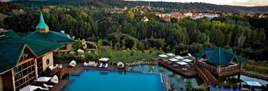 hotel Michlifen Ifrane ~ tourist guide in Morocco