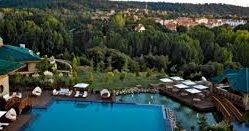 hotel Michlifen Ifrane ~ tourist guide in Morocco
