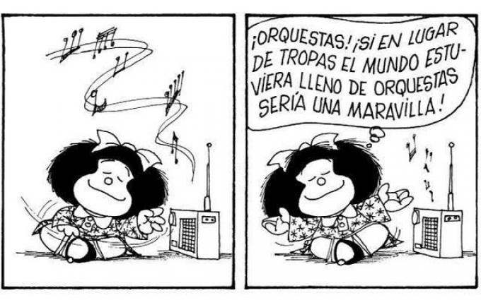 Biblioteca Pública de Gines: MAFALDA: HISTORIA DE UN ICONO ATEMPORAL