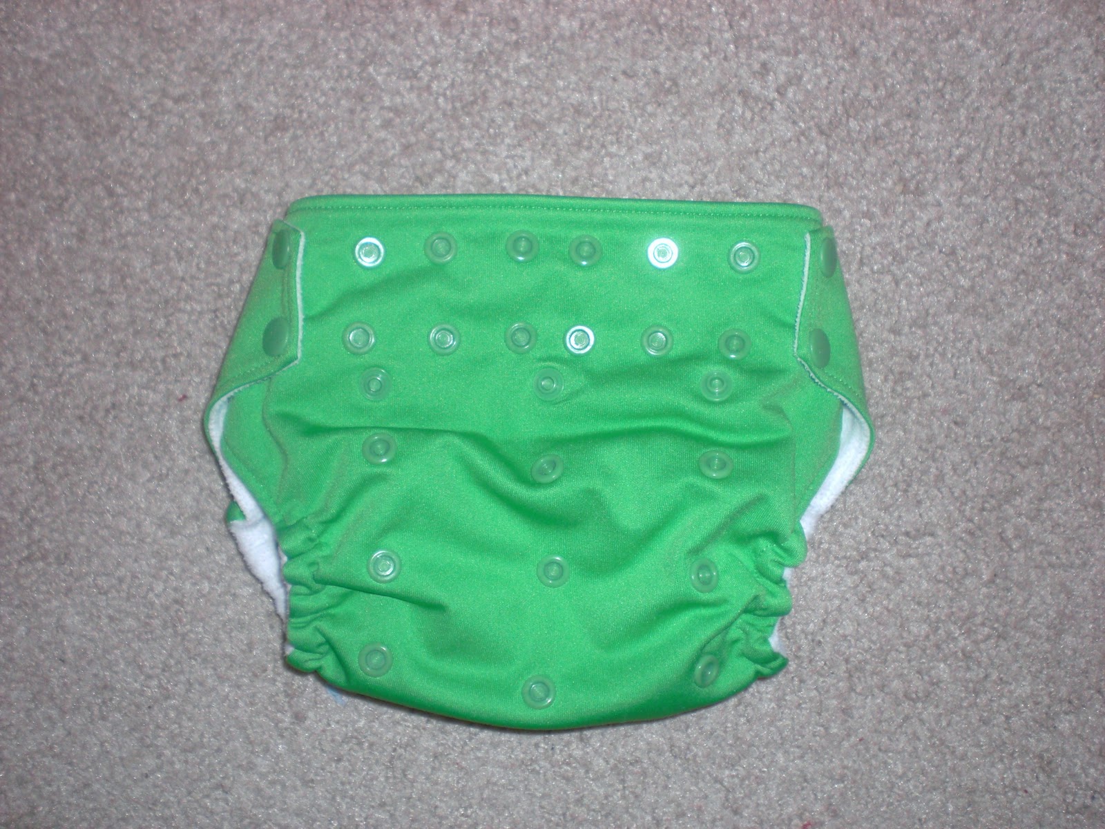 It went a little something like this...: World of Cloth