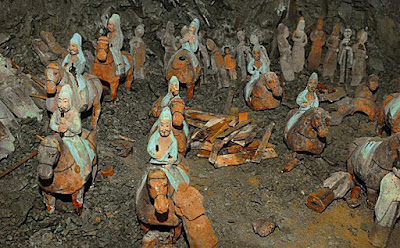 A History of Turkic Empire and Turks in the Tang Military Part 1. 突厥汗国