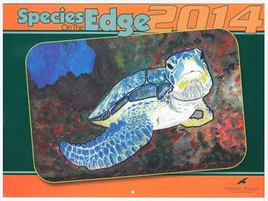 Endangered New Jersey: Exhibition of NJ Threatened and Endangered ...