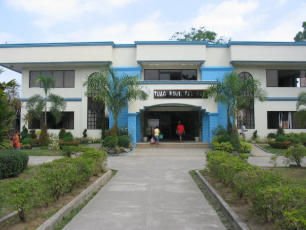 Jerome: Municipality of Tuao