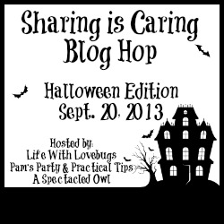 Heartbeat Magazine : What reminds you that it's time for Halloween?