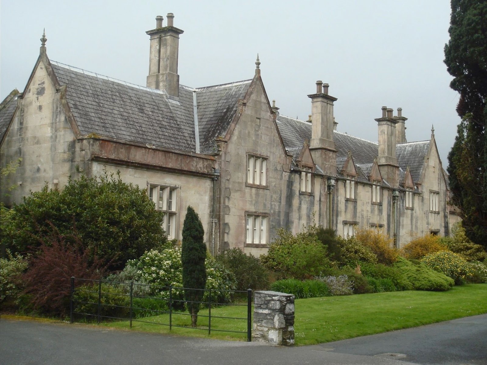 Take Memories and Leave Footprints: Ring of Kerry and Killarney, Ireland