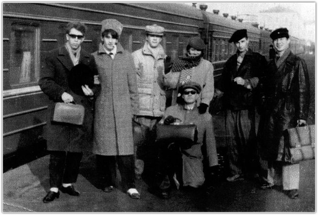 Russian Fashion From The 80s ~ vintage everyday