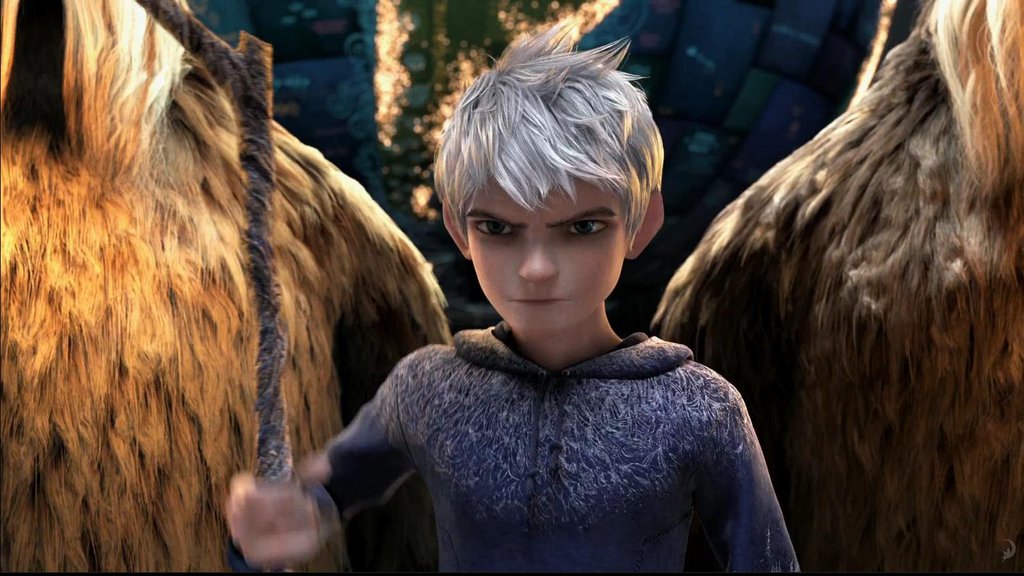 Love is an Escape ♥: The Best of Jack Frost's Scenes