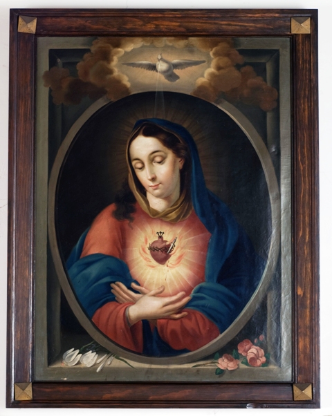 Sancta Mater Dei: EL CORAZÓN DE MARÍA