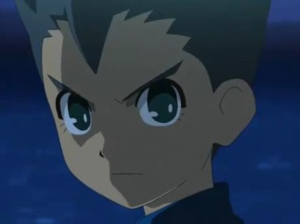 Manga Lydia: INAZUMA ELEVEN - AUSTIN HOBBES