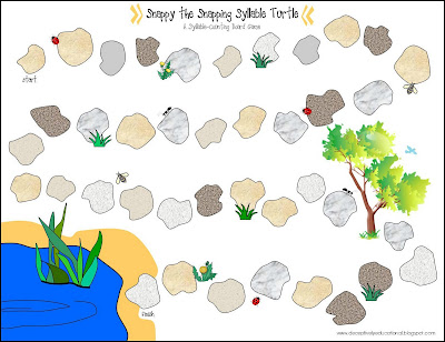 Relentlessly Fun, Deceptively Educational: Snappy the Syllable Turtle ...