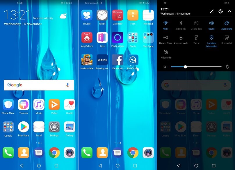 Huawei Y9 2019 Review; Ahead of Time