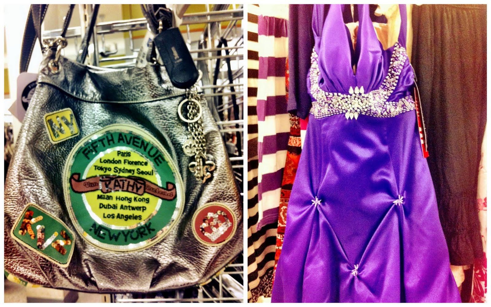 slo inspired: The things you can find at Ross (Dress for Less!)